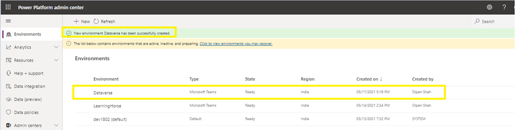 Relationship Between Tables In Dataverse Using Power App From Ms Team